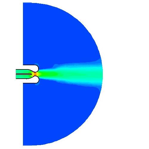 Aerial Coanda High Efficiency Orienting-jet Nozzle ACHEON project ...